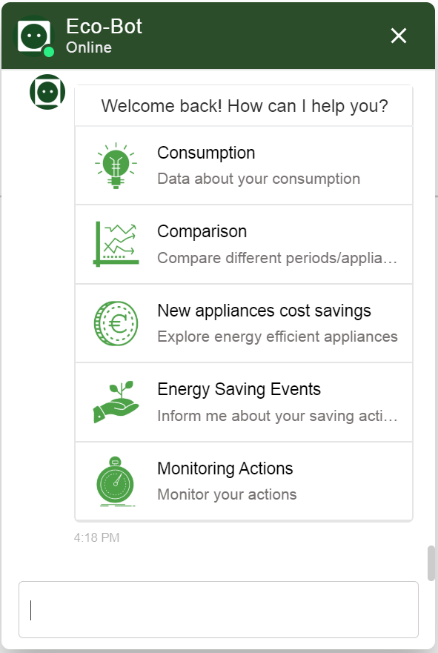 Newsletter #1: Introducing the eco-bot project – eco-bot